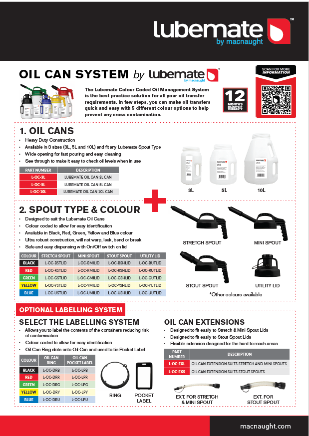 catalogues - Macnaught
